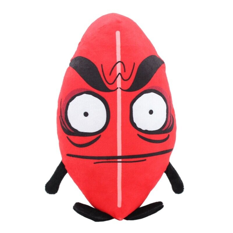 (Evil Leaf) Battle for Dream Island Plush Toy Battle For Dream Island ...