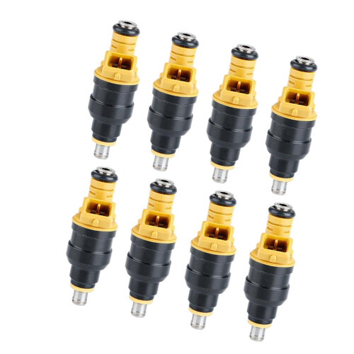 8x Fuel Injector Replacements Fuel Spray Injector Nozzles Compatible ...