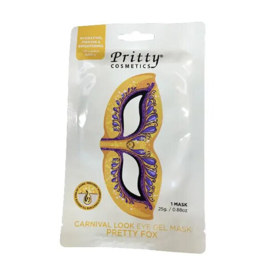 Pritty Eye Gel Mask?ox Carnival Look | 25 G on OnBuy