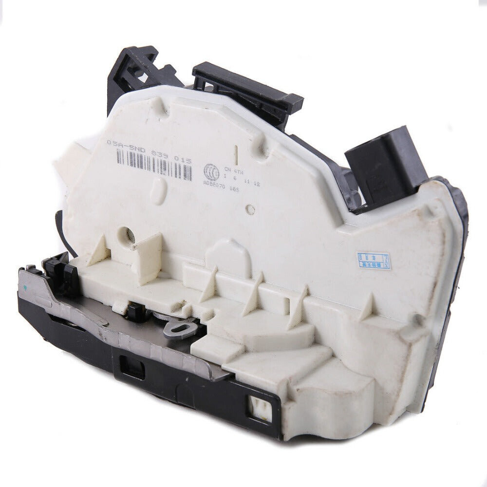 5N1839015C Rear Left Door Lock Latch Actuator Fit For VW Amarok Tiguan ...