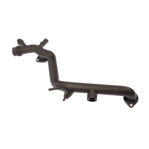 1J0122109AQ Coolant Radiator Pipe Water Hose Fit For A-udi A4 B7 2005-2008 S4 A6 2005-2011 S6 C6 ...