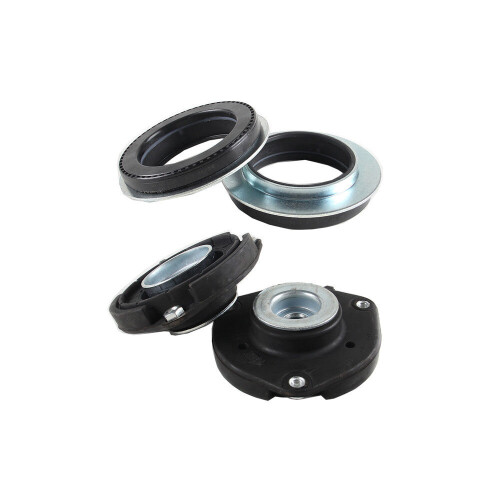 Front Strut Mount Bearing & Strut Mount Set For VW Golf Jetta MK5 6 ...
