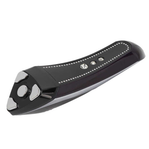 RF Facial Beauty Machine Microcurrent Skin Tightening Fade Wrinkles Red ...