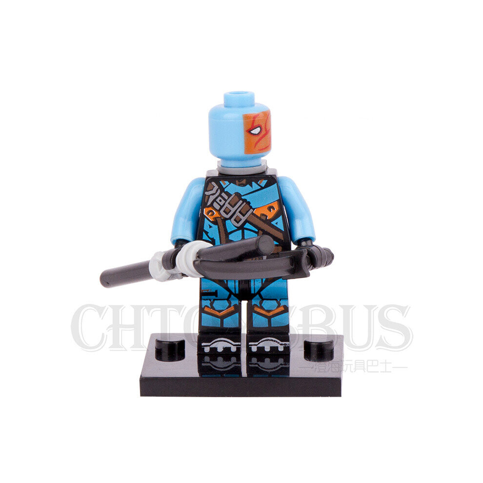 (Deathstroke) Marvel Avengers Mini Figures Fit Lego SuperHeroes on OnBuy