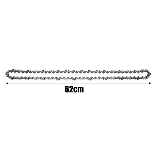 2Pc 20" inch Chainsaw Saw Chain Pitch .325 " 0.058 Gauge 76 Drive Link ...