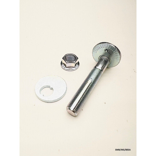 Eccentric Camber Adjustment Bolt Kit for MITSUBISHI OUTLANDER 2006+ SMB ...