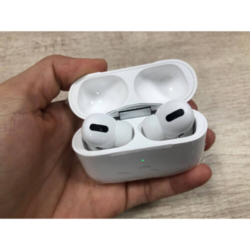 TWS PRO 3 wireless Headphones touch Noice Cancellation & charging case ...