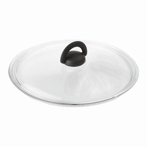 Kuhn Rikon Cover Star Oven Proof Glass Lid for Frying Pan, 28 cm on OnBuy