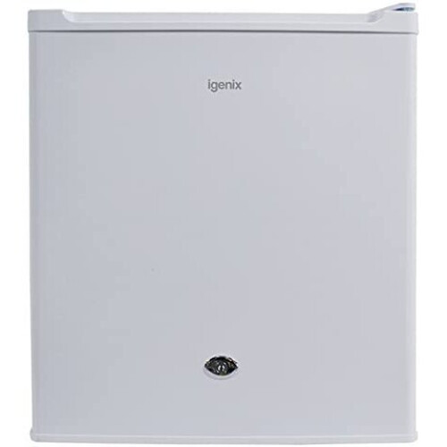 Igenix Table Top Fridge And Freezer Reversible And Lockable Door 50W on ...