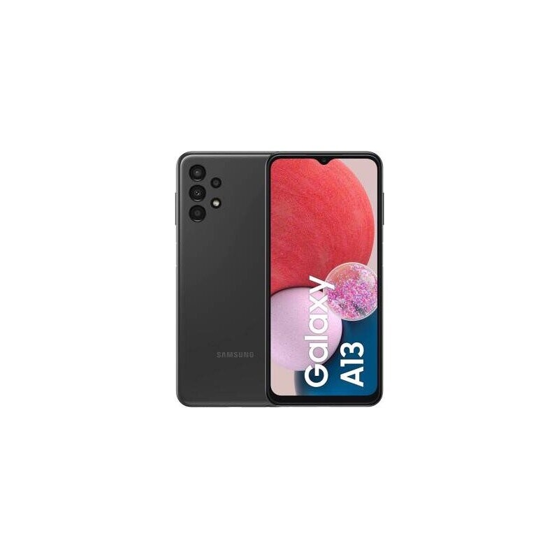 Refurbished Samsung SM-A135F Galaxy A134+64GB 6.6" Black DS ITA on OnBuy