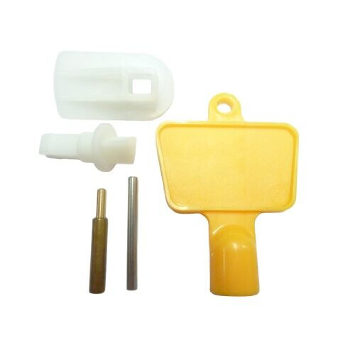 Meter Box Repair Kit - Key, Hinges and Latch on OnBuy