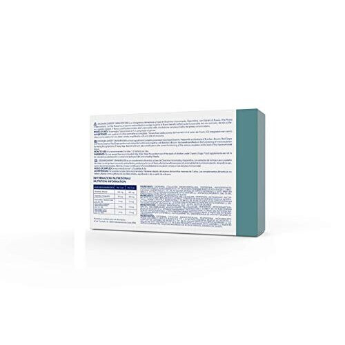 Diosmin Hesperidin Blood Circulation Tablets Dulàc, 40 Tablets for ...