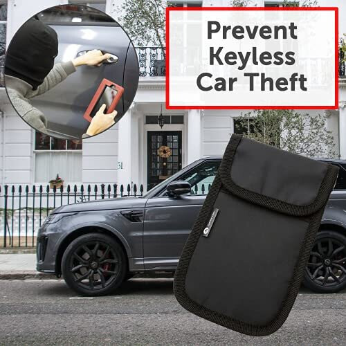 Defender Signal Blocking Pouch RFID - Phone Case Signal Blocking Device ...