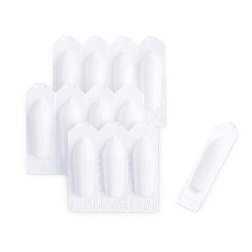 Hemorrhoid Pain Itching Relief Suppository - Soothing Anti Inflammation ...