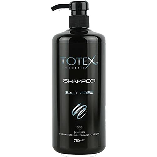 TOTEX Salt Free Hair Shampoo I Hair Repair Shampoo I Against Hair Loss ...