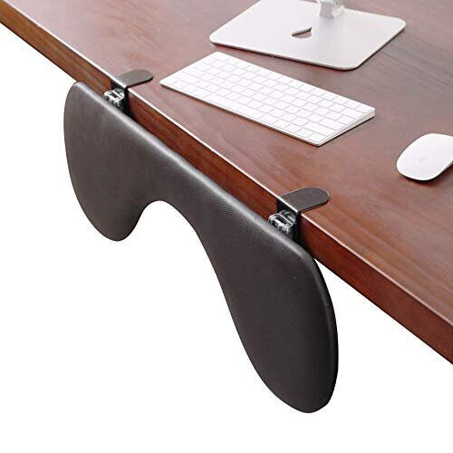 Ergonomic Keyboard Wrist Rest Desk Extender Tilt and Fold Down Design ...