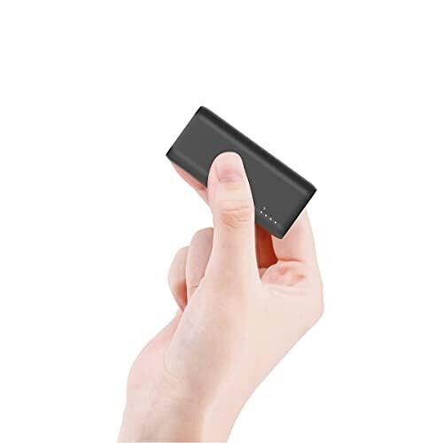 Auskang Power Bank USB C 5000mAh Super Mini External Battery only 98g ...