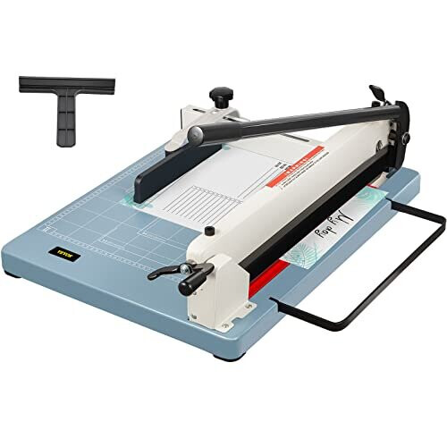 VEVOR Industrial Paper Cutter A3 Heavy Duty Paper Cutter 17 Inch Paper ...