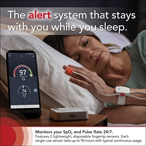 Masimo SafetyNet Alert - Oxygen Monitoring & Alert System, Wearable Continuous Monitoring System ...