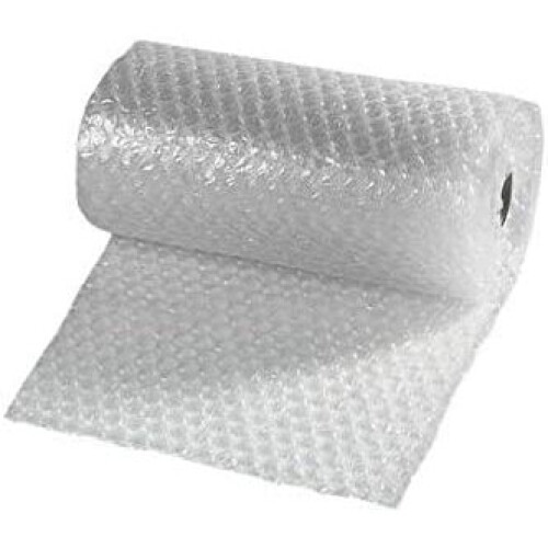 Bubble Wrap Clear Bubble Cushioning Wrap Roll Perforated Packing Supplies for For Packing House Moving Storage Tv Artwork Greenhouse Removal on OnBuy