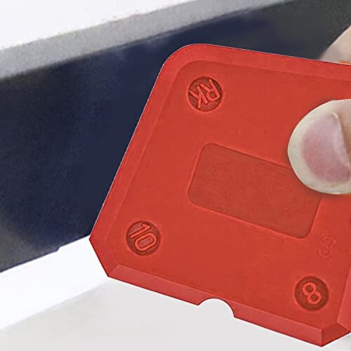 Jagowa Sealant Dressing Tool Set of 4 Sealant Caulking Tool Kit, Multi ...