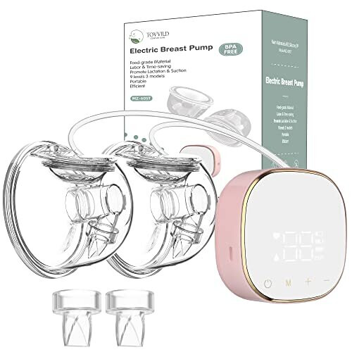 Breast pump models store
