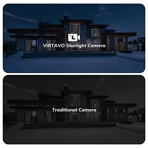 virtavo 1080P HD Wireless Security Camera, Outdoor Starlight Colorful ... virtavo 1080P HD Wireless Security Camera, Outdoor Starlight Colorful ...