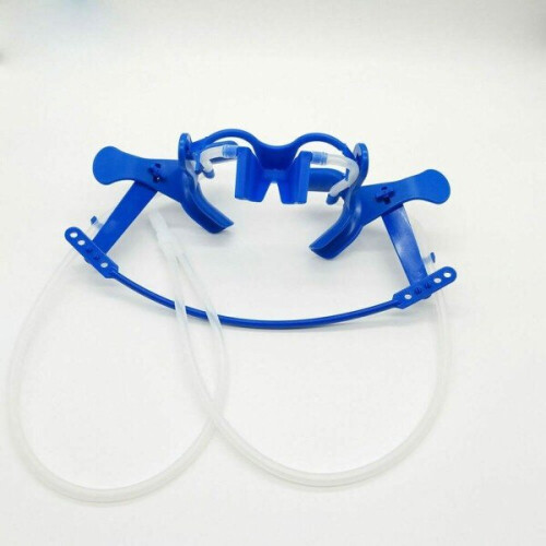 (Blue) Dental Nola Retractor Oral Dry Field System With Sub Saliva ...