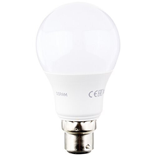 OSRAM LED STAR CLASSIC A / LED lamp, classic bulb shape, with bayonet base: B22d, 9.50 W, 220 ...