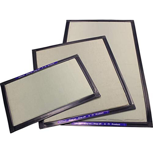 Tac Mat Heavy Duty (S) 91cm x 61m 2 Mats /72 Sheets - Prevents the ...
