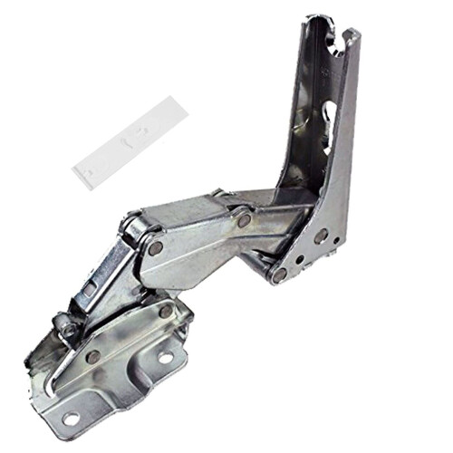 Fridge Freezer Door Hinge Upper Left Lower Right Universal 115 Degree ...