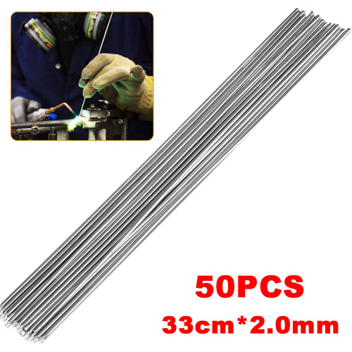 Aluminum Brazing Solution Welding Flux-Cored Rods Low Temperature Wire ...