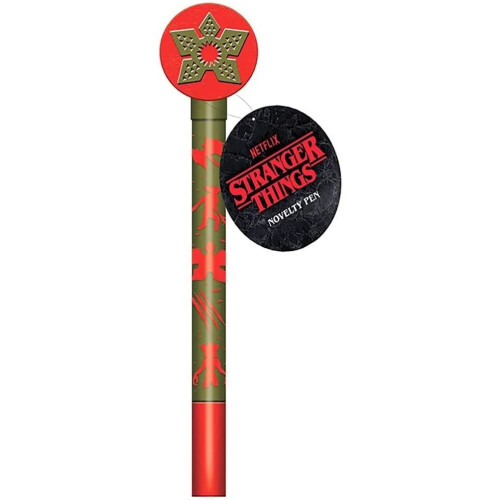 Stranger Things 4 (Demogorgons) Spinning Topper Pen on OnBuy