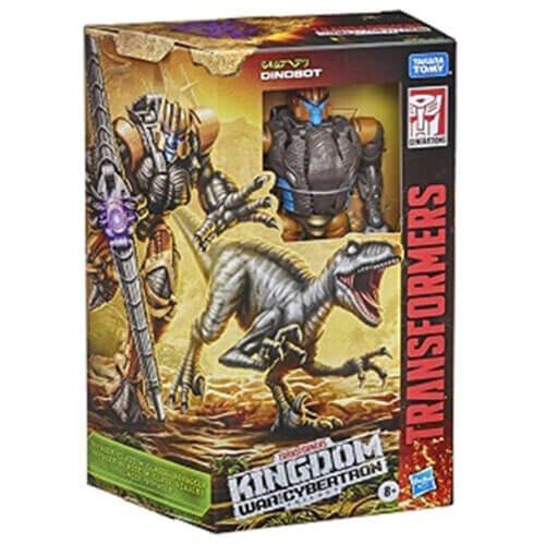 Hasbro Generations War Cyberton Kingdom Figure (Voyager) on OnBuy