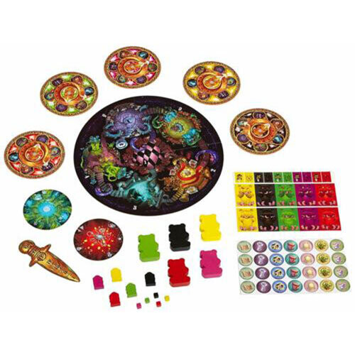 Night of the Grand Octopus Board Game on OnBuy