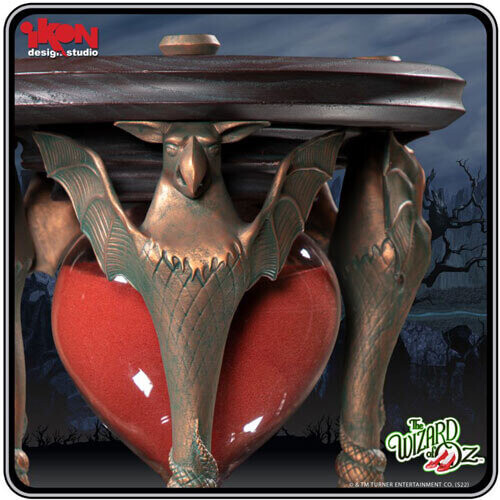 Wizard of Oz Wicked Witches Hourglass Scaled Replica on OnBuy