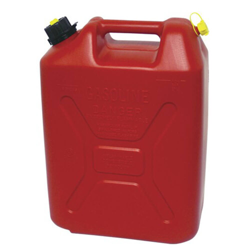 Scepter Scepter 20L Jerry Cans Fuel Can Self Venting (450x330x185mm) on ...