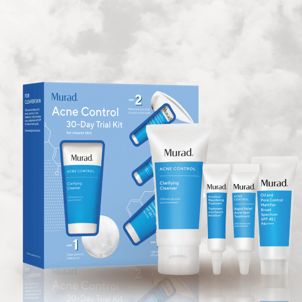 Murad Blemish Control 30-Day-Trial Kit on OnBuy