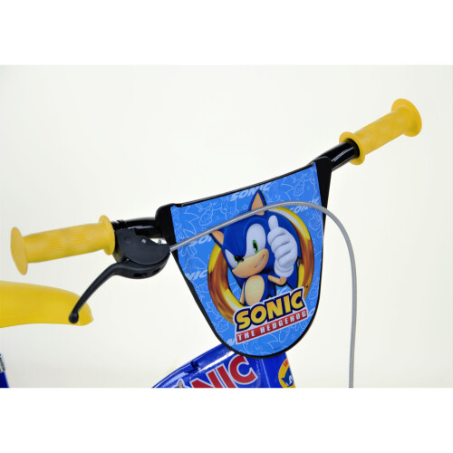 Sonic The Hedgehog 12" Bicycle on OnBuy
