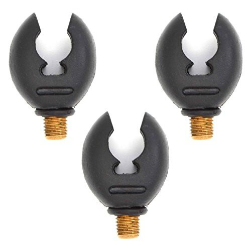Phoxinus 3 Heavy Duty Rubber Butt Grips. Butt Rests for use with rod ...