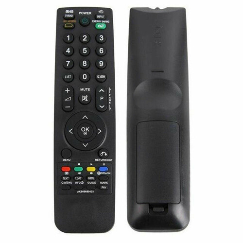 UK Replacement Remote Control For LG LCD TV AKB69680403 on OnBuy