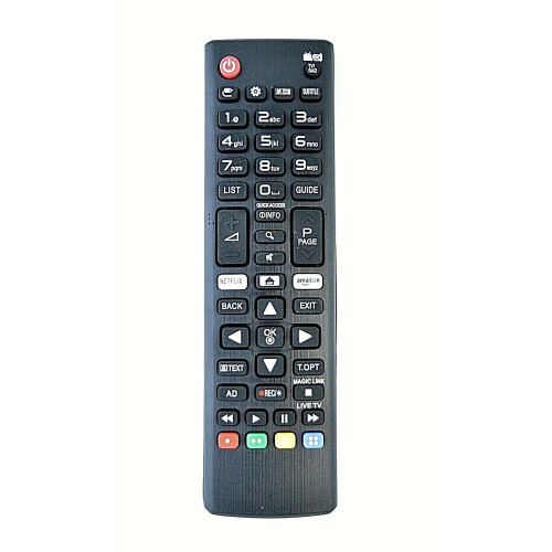 UK TV Remote Control For LG Smart LED TV 43LK6100PLB.AEU on OnBuy