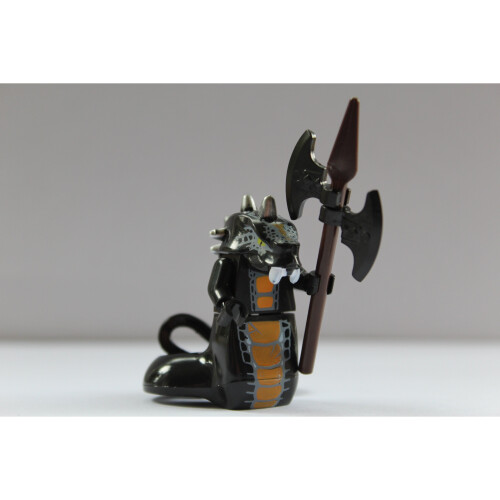 Ninjago Toy 6 Mini Action Figure Fit Lego Serpentine Snakes Super Hero ...