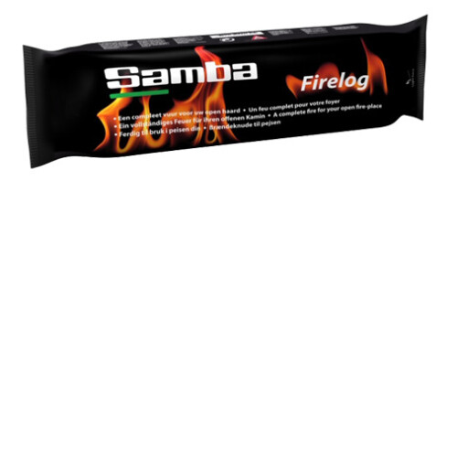 HP; Samba; Samba Fire Log on OnBuy