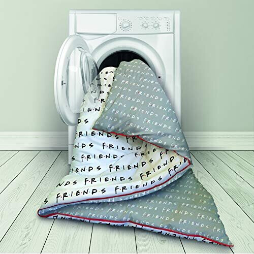 Rest Easy Double Coverless Duvet Bedding | Care Free Reversible ...