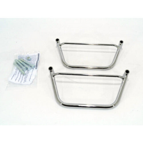 Longride Pannier Fitting Kit For Harley Davidson Softail Deluxe Models ...