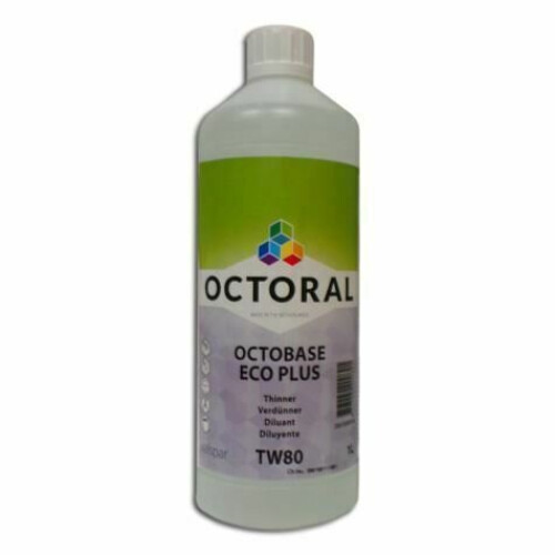 Octoral Octobase Eco Thinner 1L Litre on OnBuy