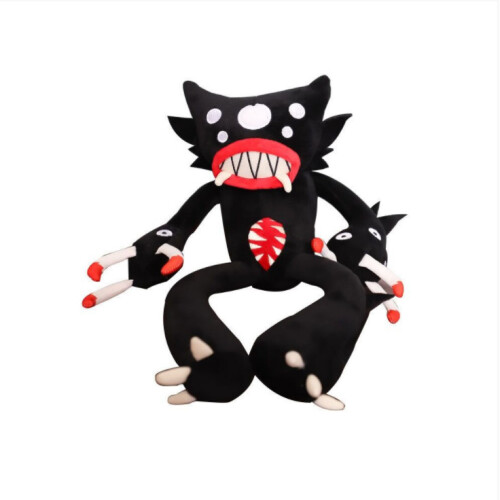 Poppy Playtime Killy Willy Plush Toy Plushie Cartoon Soft Stuffed Doll ...