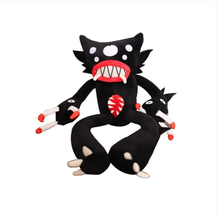 Poppy Playtime Killy Willy Plush Toy Plushie Cartoon Soft Stuffed Doll ...