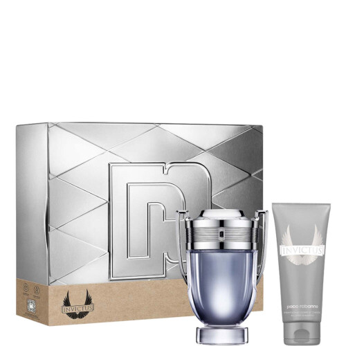Paco Rabanne Invictus 100ml 2pc Gift Set on OnBuy